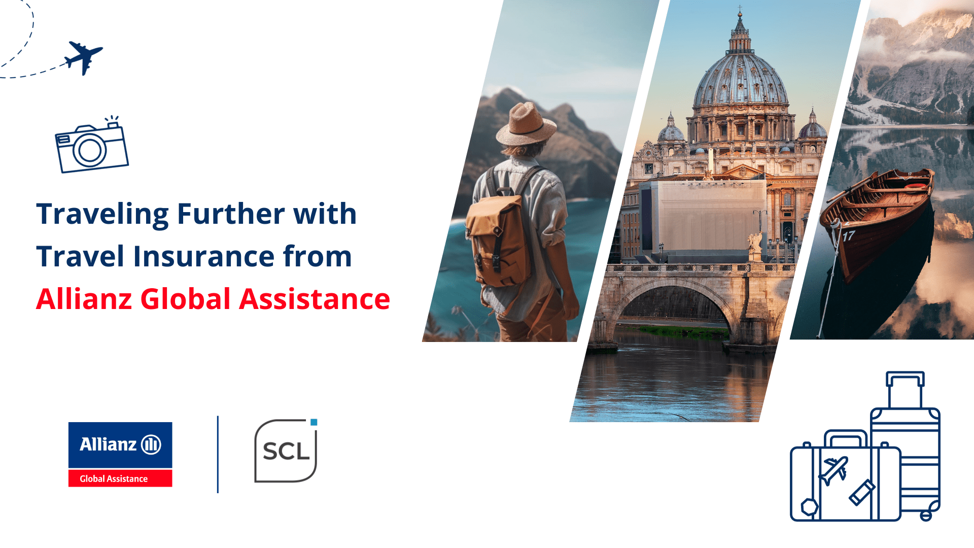 “Travel Further” with Allianz Global Assistance and SCL Mellon's Award ...