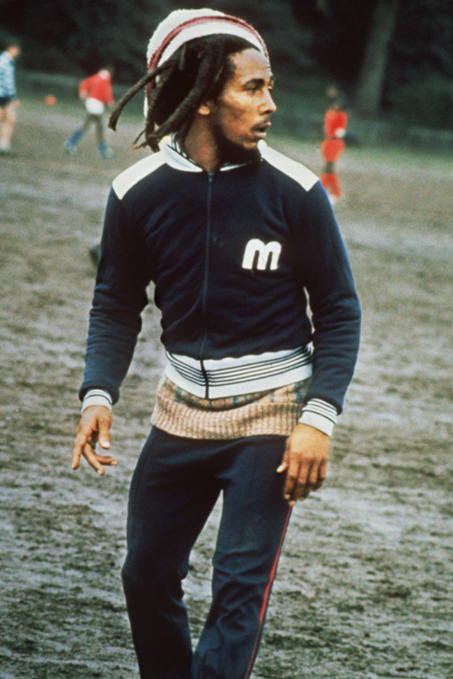 "Fashion, Football, and one iconic tracksuit: SCL Mellon celebrates Bob ...