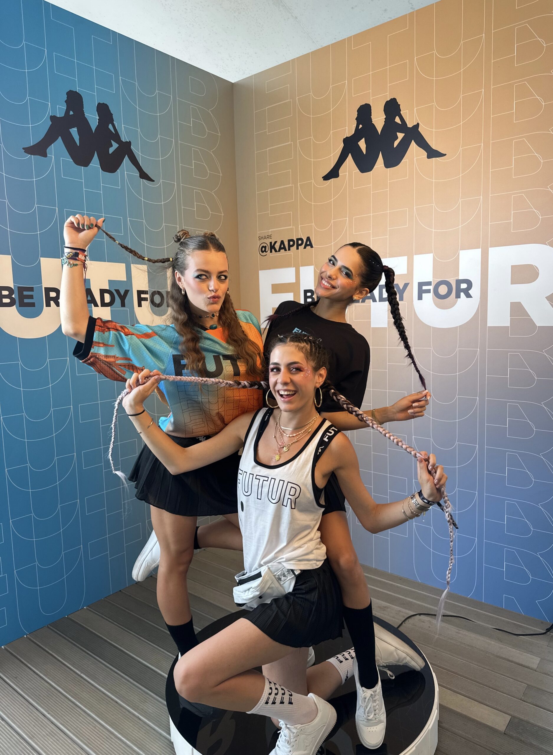 SCL Mellon Brings Kappa’s "STAY AUTHENTIC" Summer Campaign at the FUTUR Festival | Social Mellon