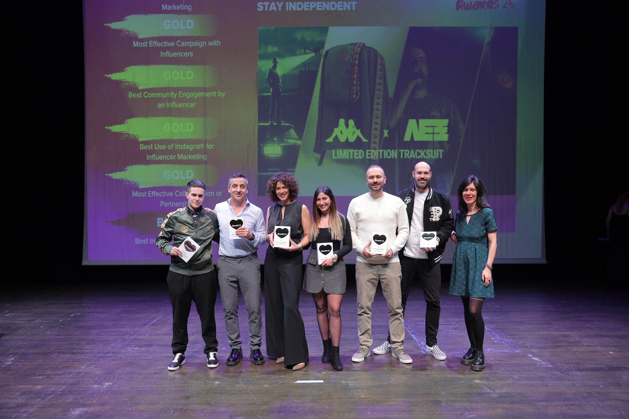 SCL Mellon Wins 9 Distinctions at the 2025 Influencer Marketing Awards – LEX Named "Influencer ...