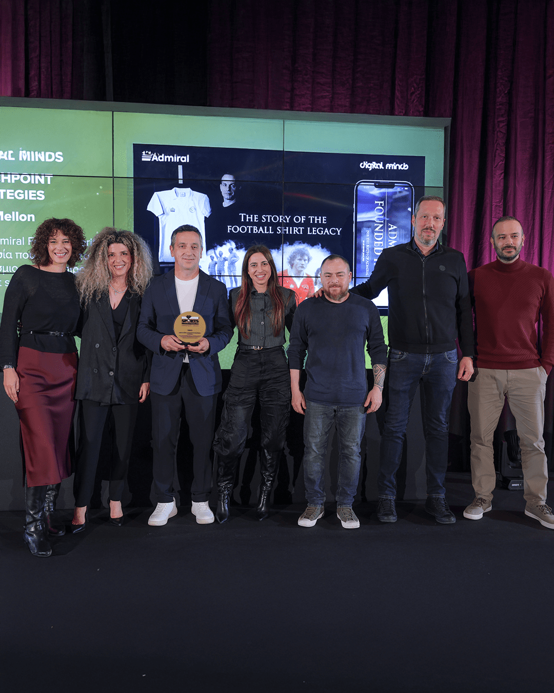 Three More Reasons to Celebrate: Social Mellon Wins Big at the Sports Marketing Awards 2025 ...